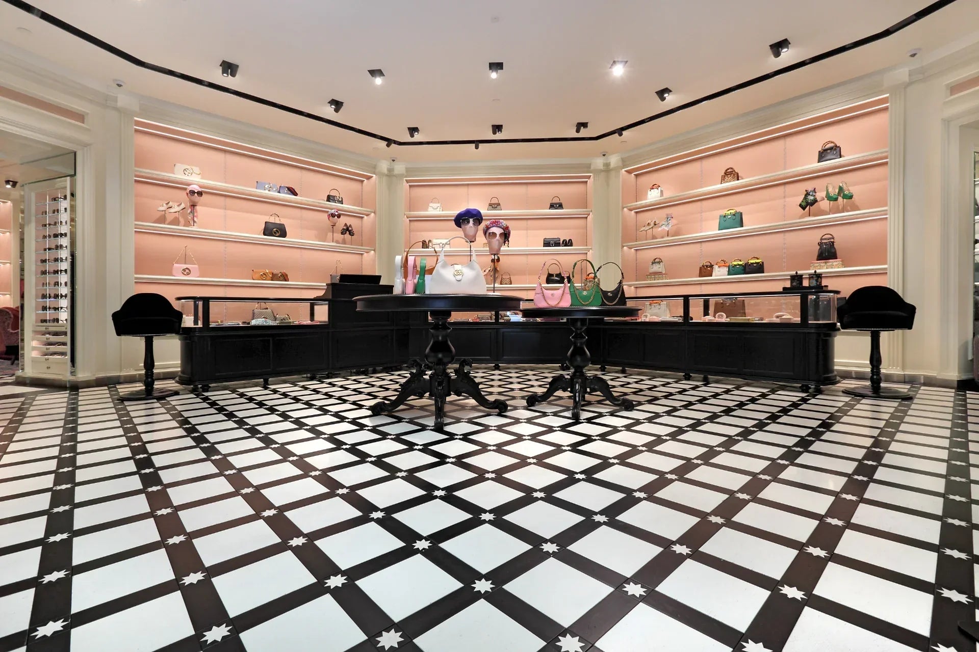 GUCCI - Newmarket – Freedom Flooring NZ