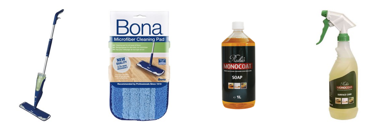 Oiled Timber Flooring Cleaning Pack – Freedom Flooring NZ